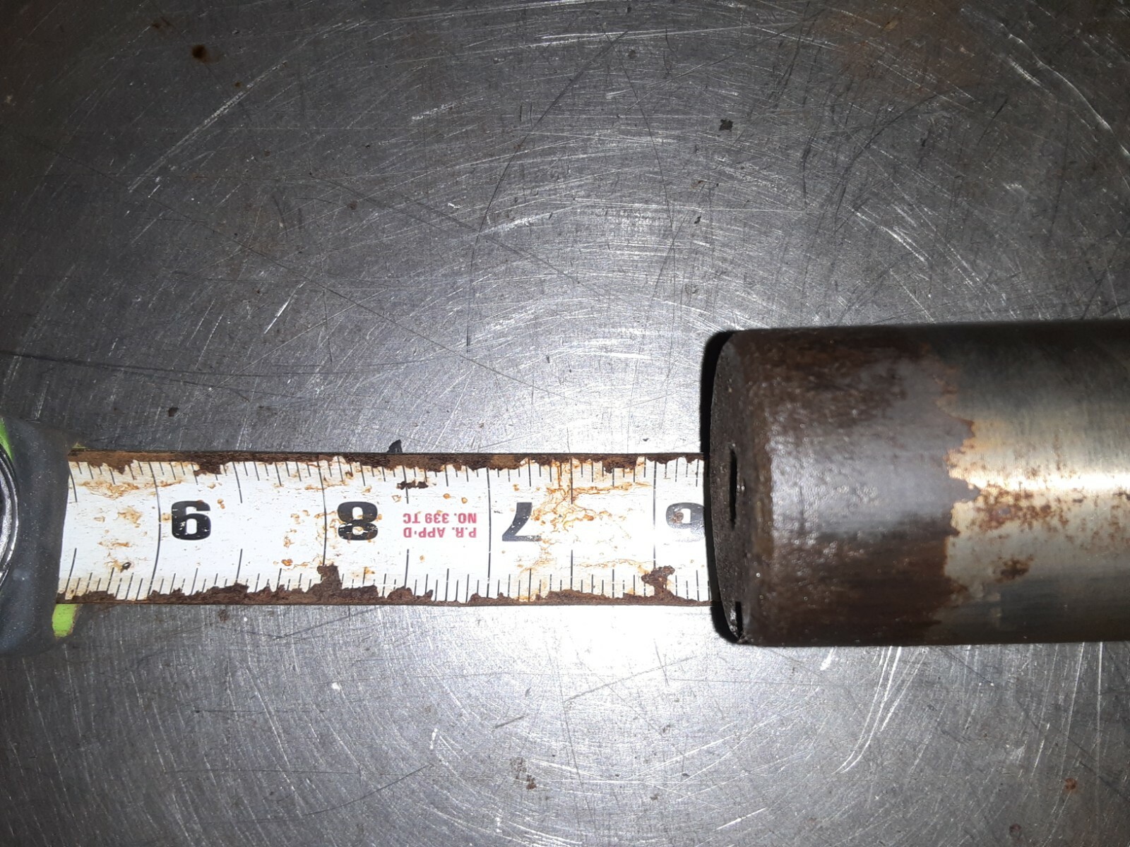 Wisconsin VF4D Crankshaft | eBay