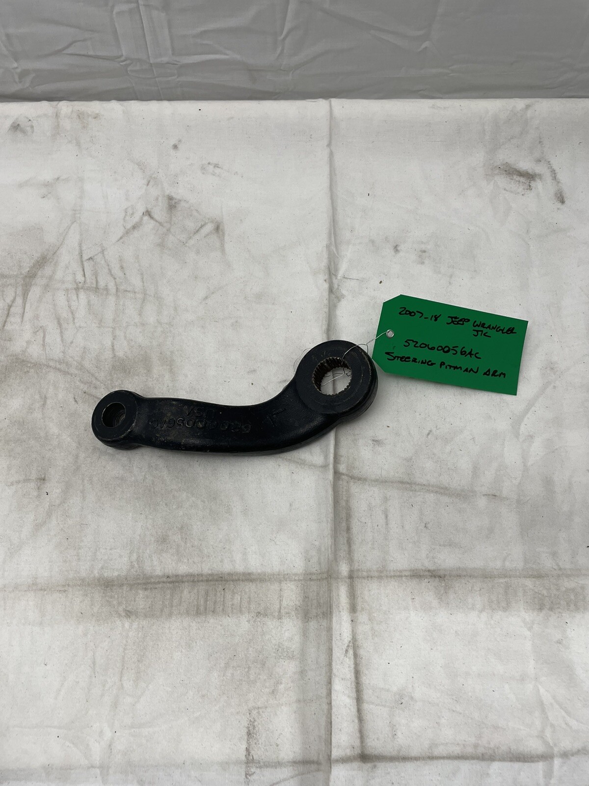 Mopar Pitman Arm 52060056AC | eBay