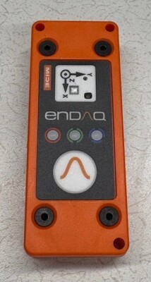 enDAQ Data Loggers S3-D16 1GB Digital Capacitive Vibration Sensor | eBay