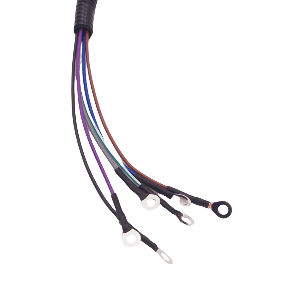 Marine Analog Gauge Harness Assembly 84‑892990T01 Practical Gauge ...