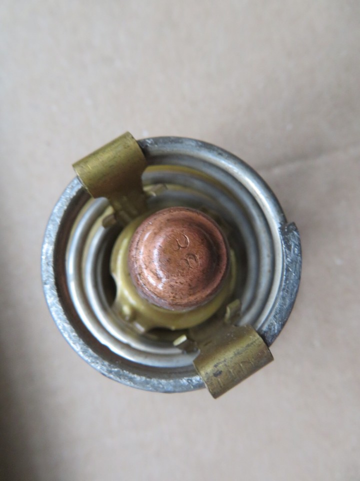 VINTAGE WAXSTAT BELLOWS 88C ENGINE THERMOSTAT N.O.S. | eBay UK