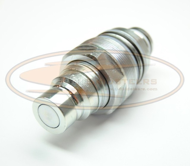 1 OEM Bobcat 6679837 Male Flat-face Hydraulic Coupler Fast for sale ...