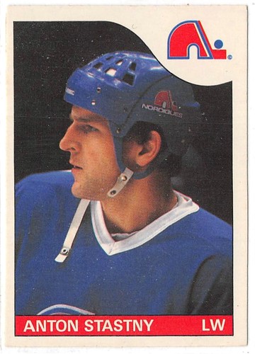 1985-86 O-Pee-Chee #78 Anton Stastny ** EX-MT ** | eBay