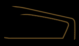 78-79 Honda GL1000 Goldwing Complete Decal Set Pin Striping Caution ...