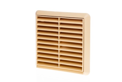 Flat Rectangular Kitchen Ducting 110x54 Ventilation Extractor Fan Heat ...