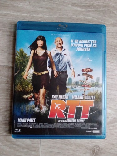 blu ray rtt kad merad complet version fr etat proche neuf cd | eBay
