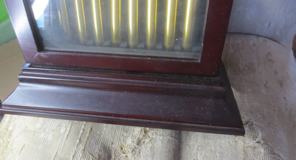 Mr. Christmas Grand Chime Clock Gold Label Collection Year Around songs ...