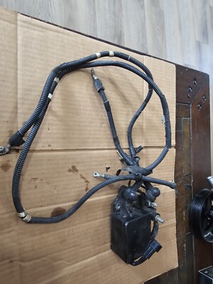 2001-2004 Chevy 6.6L LB7 Duramax Glow Plug Controller/ Module With ...