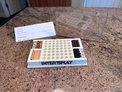 Vintage 1983 Interplay Board Game | eBay