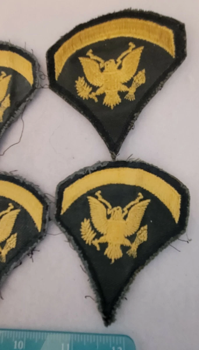 Army Specialist Insignia