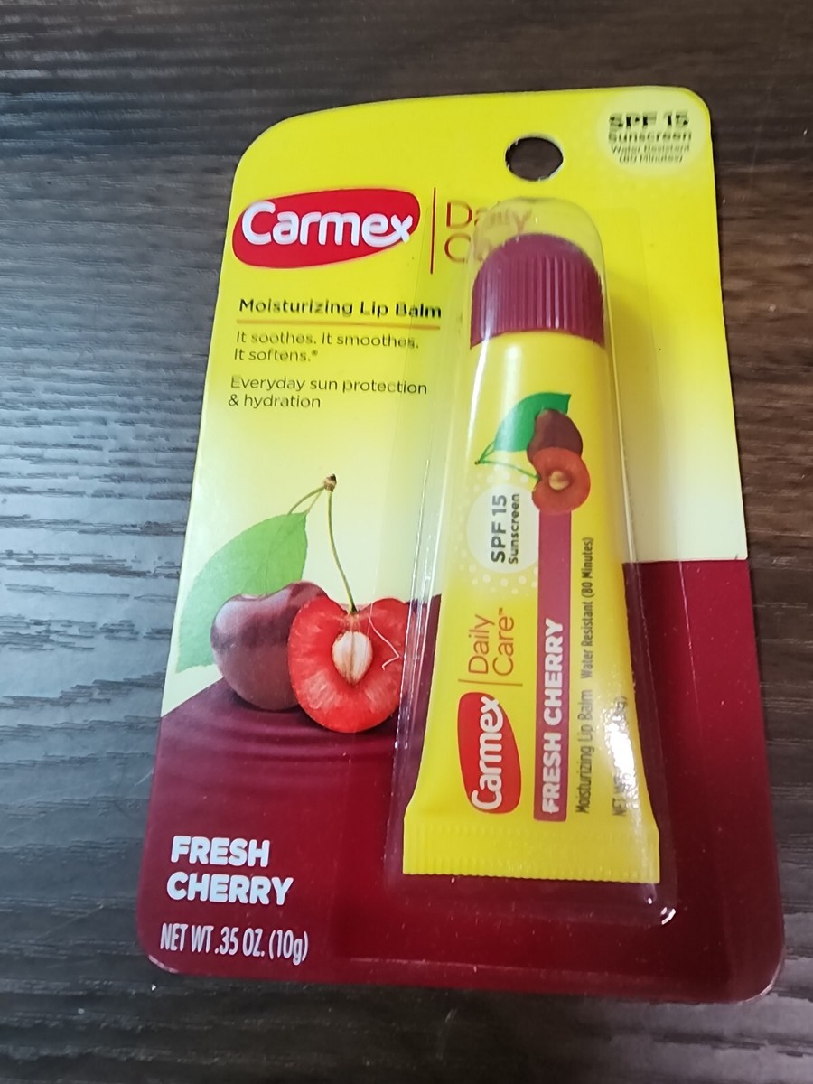 Carmex Cherry