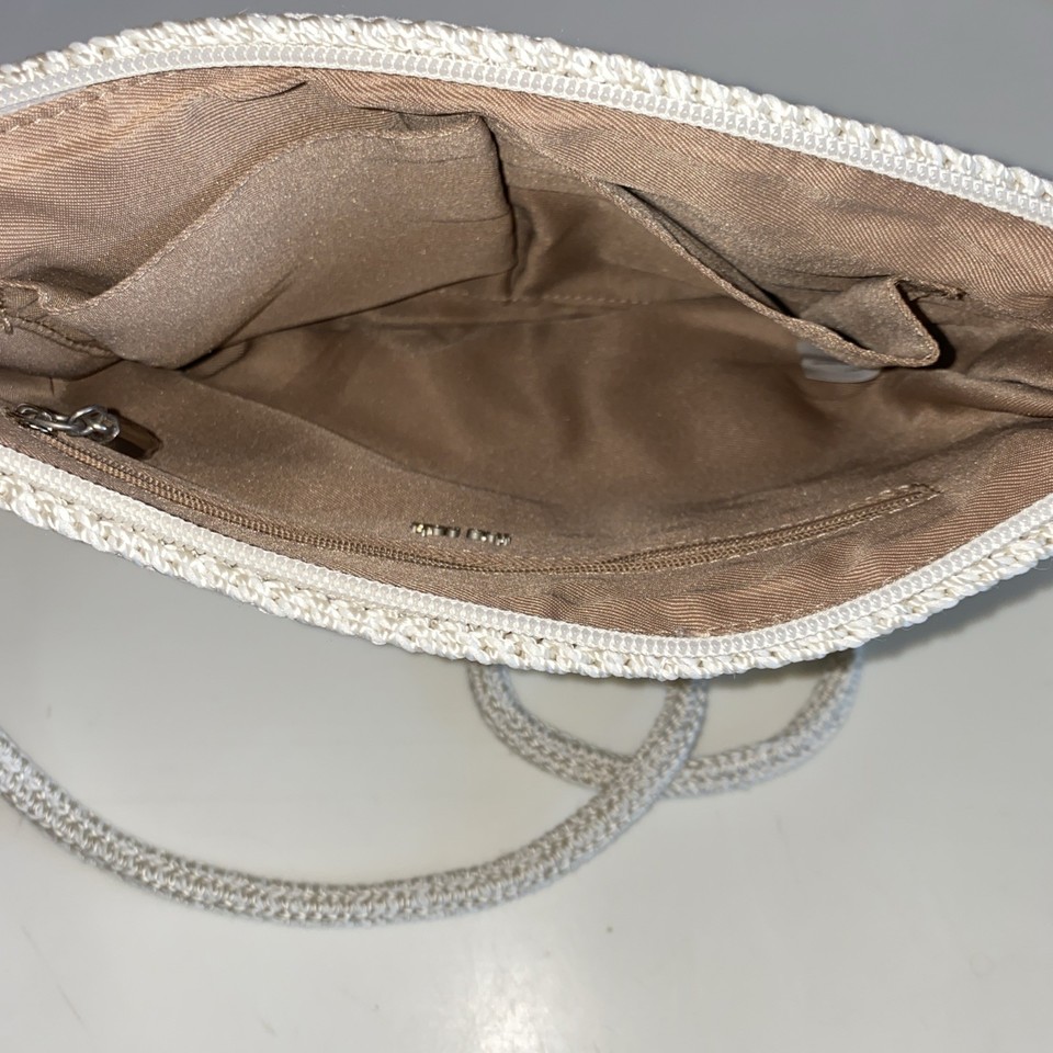 The Sak Lumi Crochet Crossbody Purse 22" Strap Drop for Variety of ...