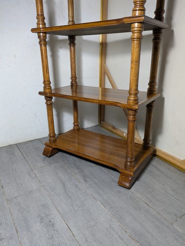 Vintage Butler Wood Slant Top Bible/Book Library Stand Shelf Lectern ...