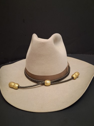 STETSON JOHN WAYNE THE COWBOYS STYLE COWBOY HAT 7-1/8 BRIM-4 DUKE | eBay