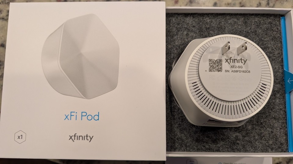 Xfinity xFi Pods 2nd Generation XE2-SG | eBay