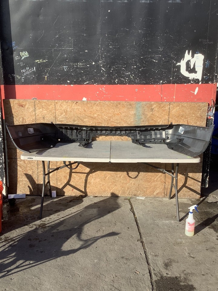 2018 2019 2020 2021 LAND ROVER RANGE ROVER FULL SIZE HSE REAR BUMPER ...