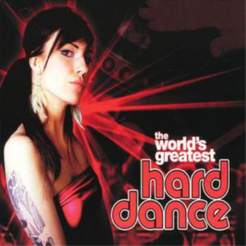 Various Artists The World's Greatest Hard Dance (CD) Album 842694020915 ...