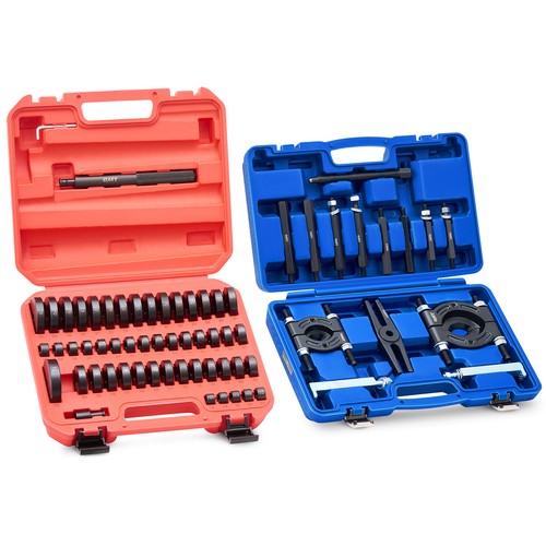 OMT 2 in 1 Bushing Driver& Bearing Separator Puller Set Bearing Removal ...