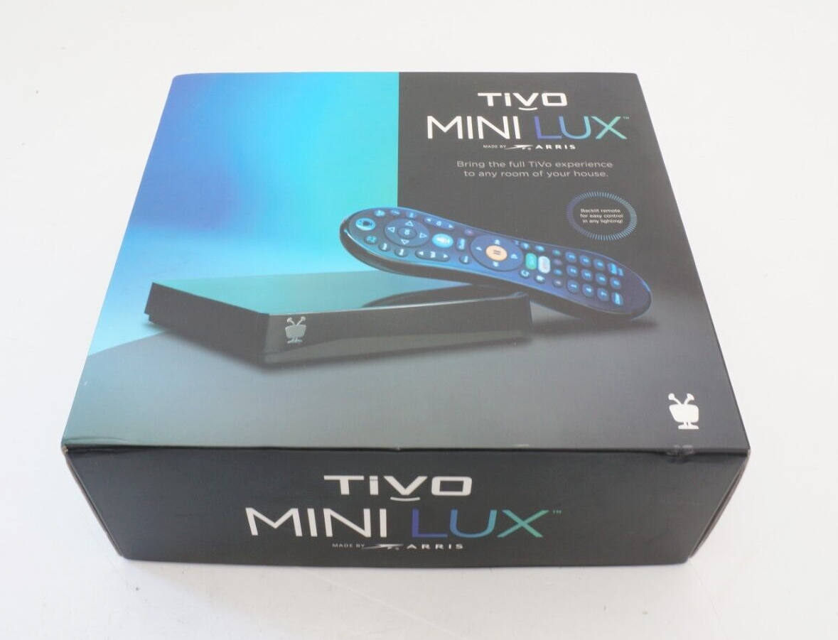 TiVo RA9500LX 4K Mini LUX for sale online | eBay