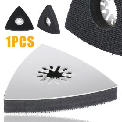 Oscillating Multi Tool Sanding Pad compatible for Fein Craftsman 3 ...