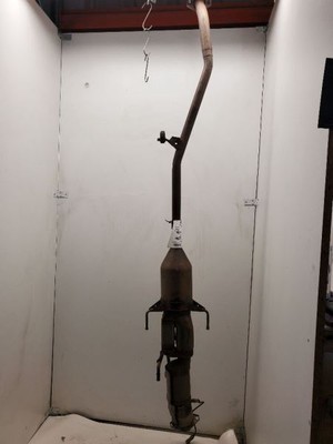 Toyota Prius V, Exhaust Pipe W/C + Core, 12-14, 1.8L,4CYL, 2ZRFXE ...