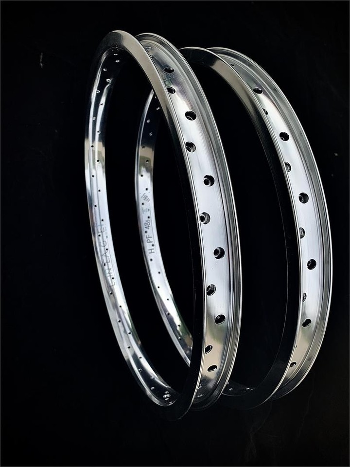 Haro Lineage 48h HPF 20" BMX Rims - Pair - NEW - Peregrine Super Pro ...