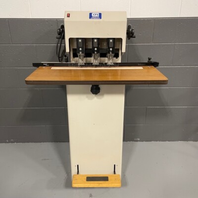 Paper Drills & Punches - Spinnit Paper Drill