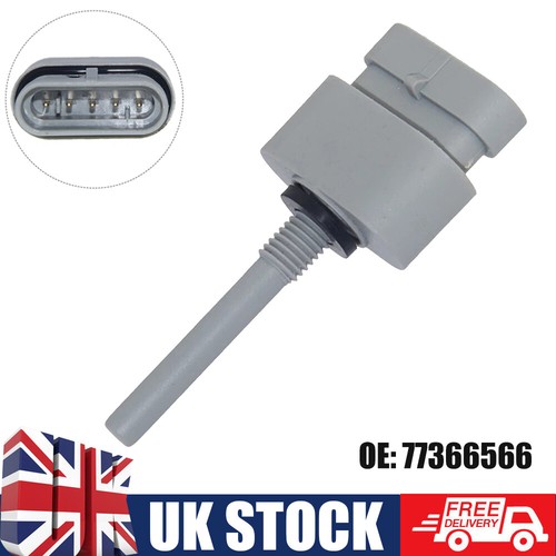 For Fiat Ducato Citroen Relay Peugeot Boxer 2012-on Fuel Water Sensor ...