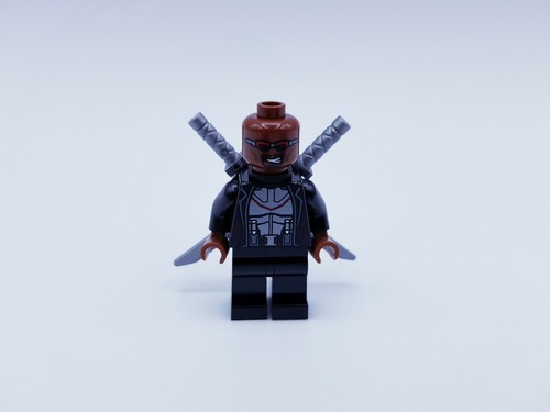 LEGO FIGURINE BLADE SH713 DU SET 76178 *NEUF* | eBay