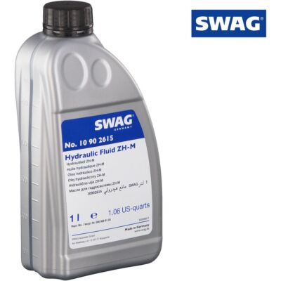 SWAG ZHM Plus Hydraulic Fluid 1L 10 90 2615 | eBay Australia