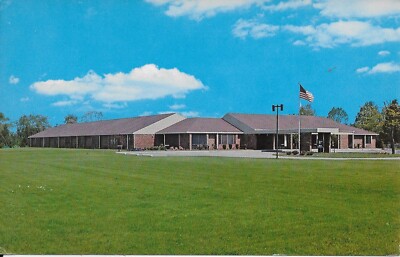 Eastern Star Home, Warminster PA handsome postcard not postally used | eBay