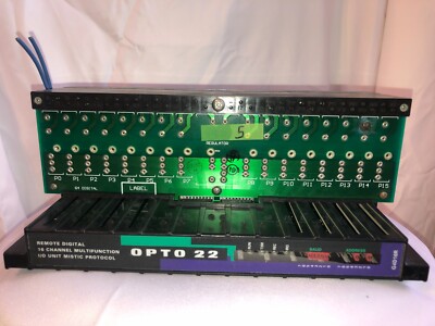 Opto22 G4D16R | eBay
