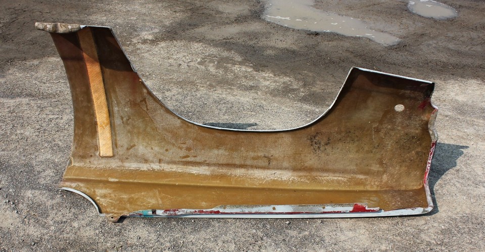 1968 Plymouth Road Runner Right Front Fender (FF514) | eBay