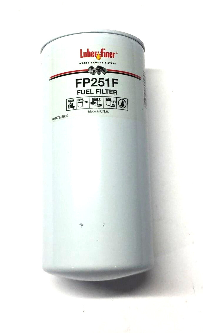 LUBERFINER FP588F - cross reference oil filters | oilfilter ...