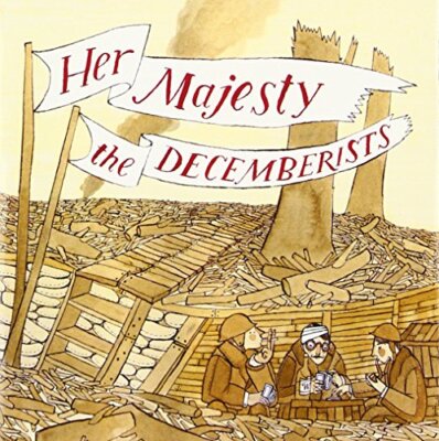 Decemberists, The - Her Majesty The Decemberists - Decemberists, The CD ...