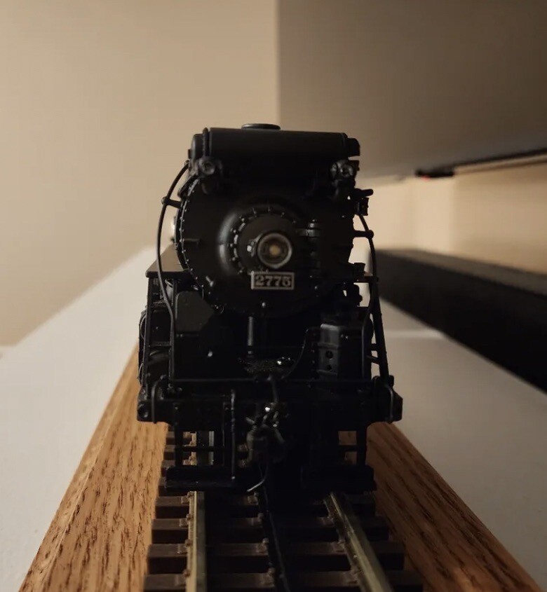 LIONEL LEGACY NEW YORK CENTRAL L2A MOHAWK STEAM ENGINE 2131540 O SCALE ...