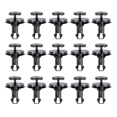15x Car Front Air Deflector Retainers Clips Fastener for GMC C&K Trucks ...