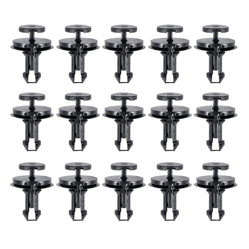 15x Car Front Air Deflector Retainers Clips Fastener for GMC C&K Trucks ...