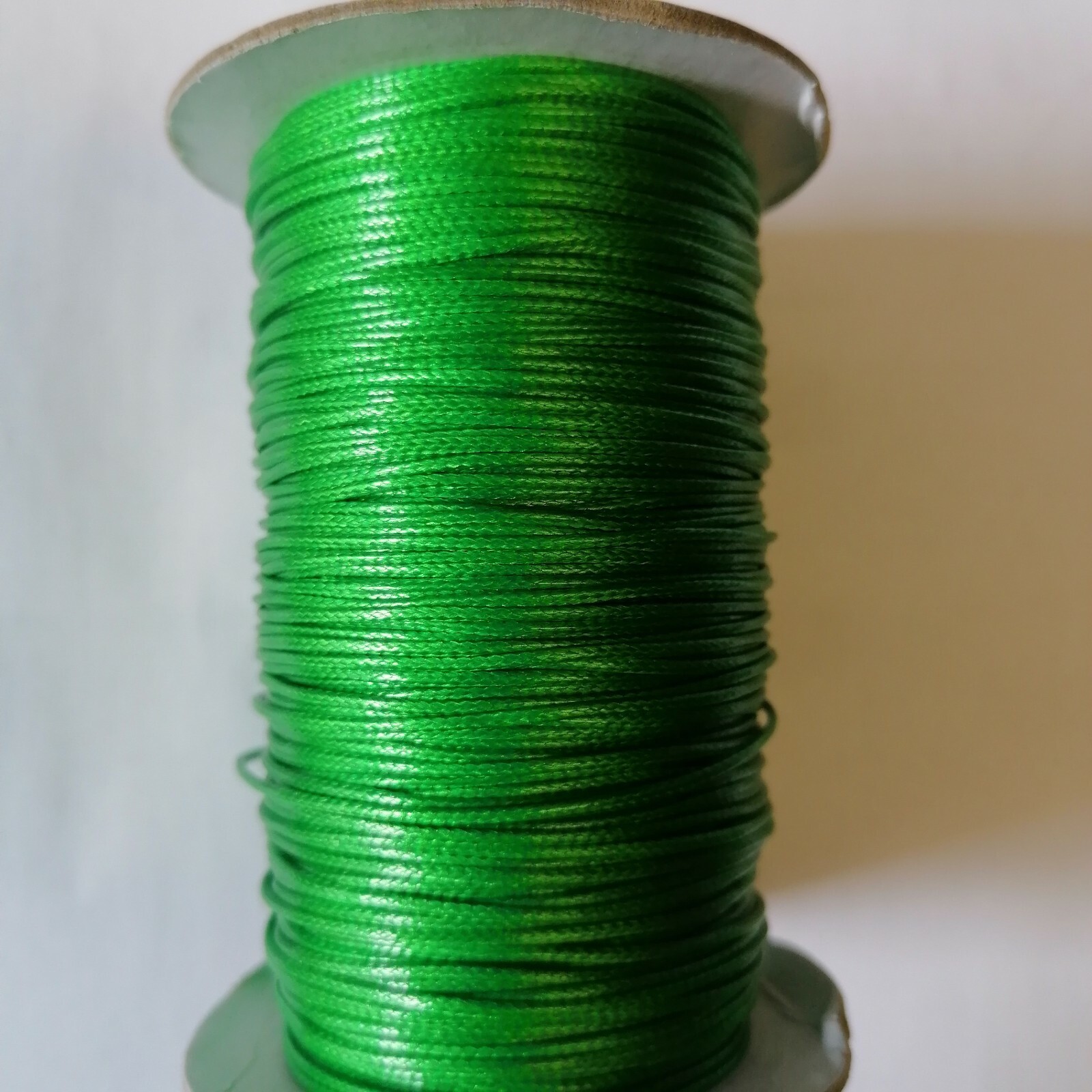 10M 1.0mm Waxed Coated Wax Cotton Cord String Jewelry Bracelet Making ...