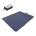 Wind Tour Family Outdoor Waterproof Durable Picnic Blankets with Carry ...