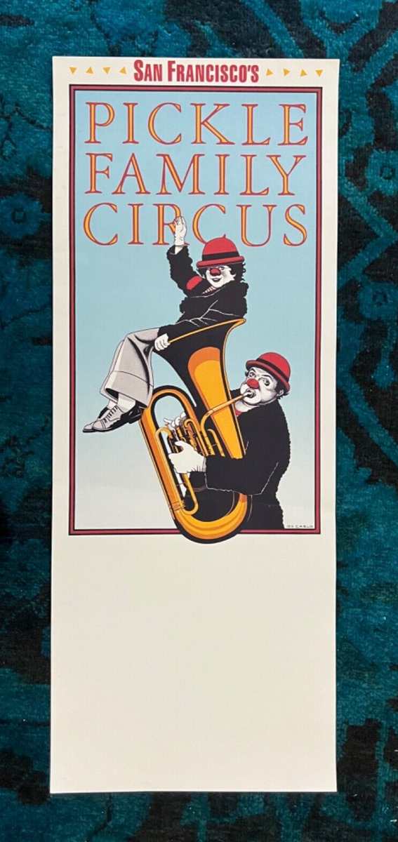 Pickle Family Circus