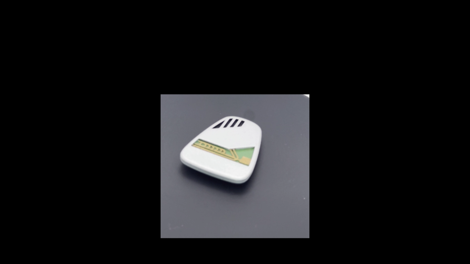 Sci Fi Trek Voyager The Doctors EMH Mobile Holo Emitter replica ...