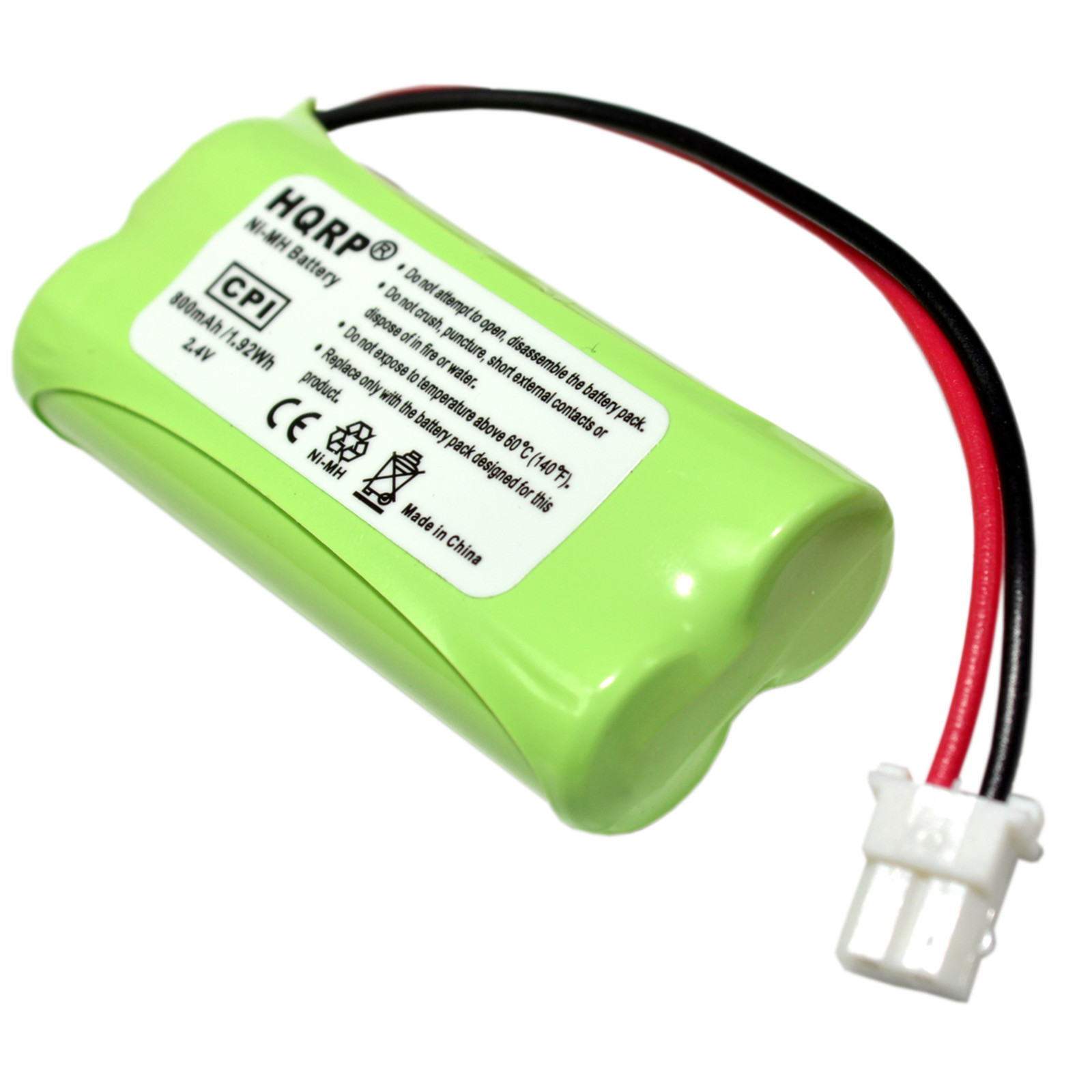 Cordless Phone Battery for VTech CS6124 CS6114 LS6325 CS6328 CS6329 ...