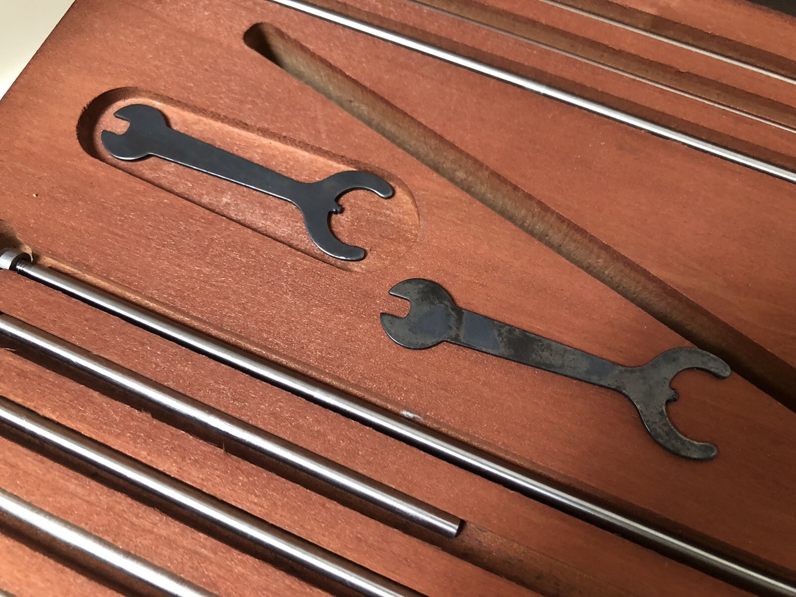 STARRETT 445DZ-9RL Micrometer Depth Gauge, Ratchet Thimble, 0-9” RANGE ...