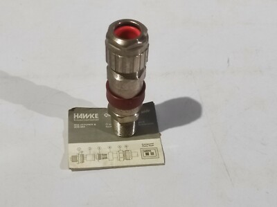 Hawke ICG/653/UNIV Cable Gland ½” NPT / ICG653UNIV | eBay