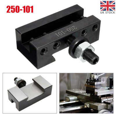 250-101 Turning & Facing Holders Quick Change CNC Lathes Tool Post ...