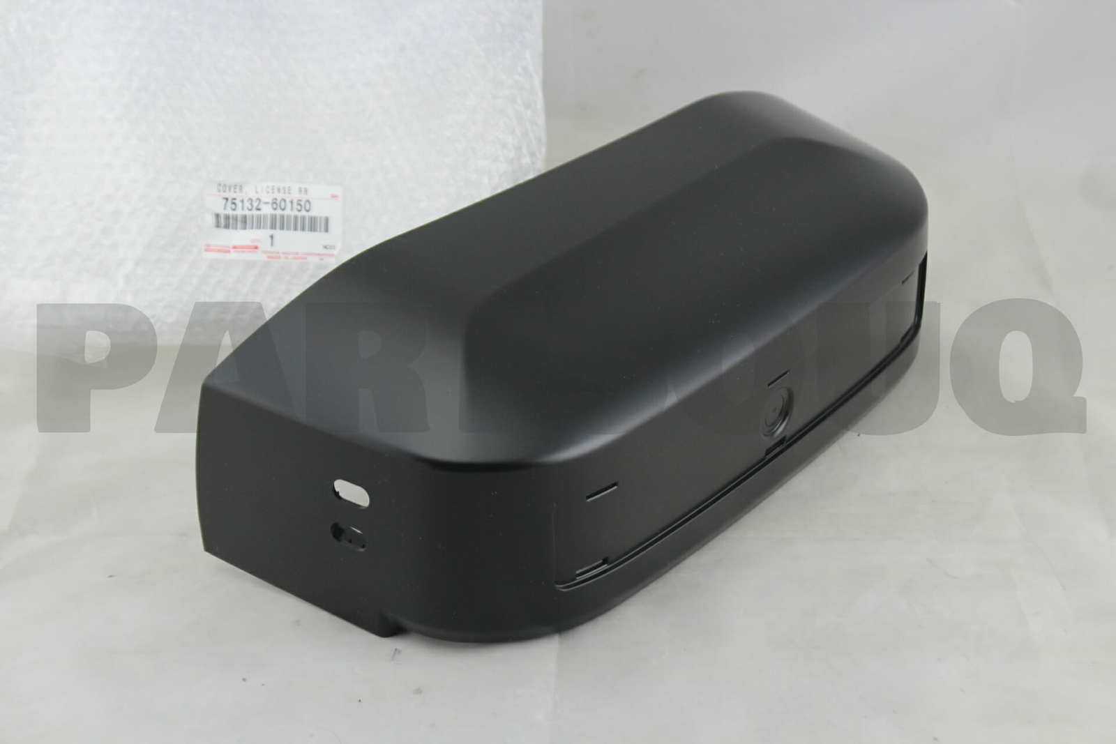 7513260150 Genuine Toyota COVER, LICENSE REAR LAMP 75132-60150 | eBay UK