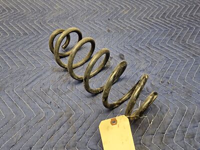 2012 - 2018 Audi A6 Rear Driver Left Rear Suspension Coil Spring OEM | eBay
