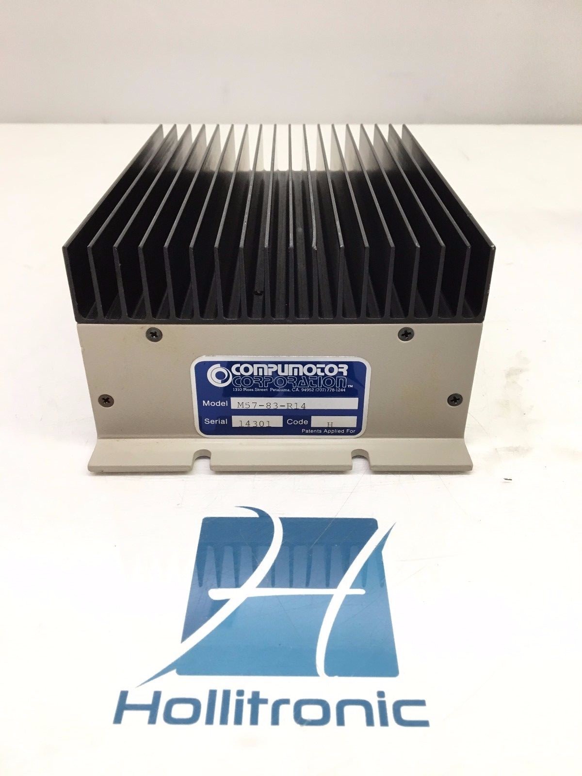 Compumotor M57-83-R14 Motor Drives | eBay