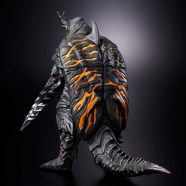 Godzilla Store Limited Megalon 2023 Figure Bandai Movie Monster Series ...